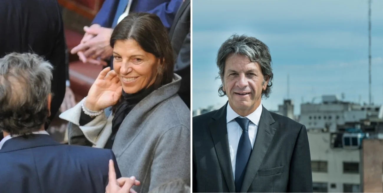 El Gobierno echó a Florencia Misrahi de ARCA, la ex AFIP, y asumen Juan Pazo - Citrica