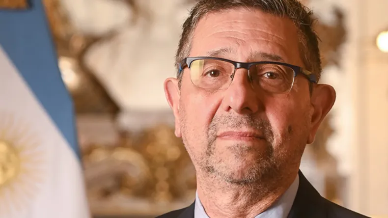 Cambios en el Gabinete: renunció el secretario Legal y Técnica - Citrica